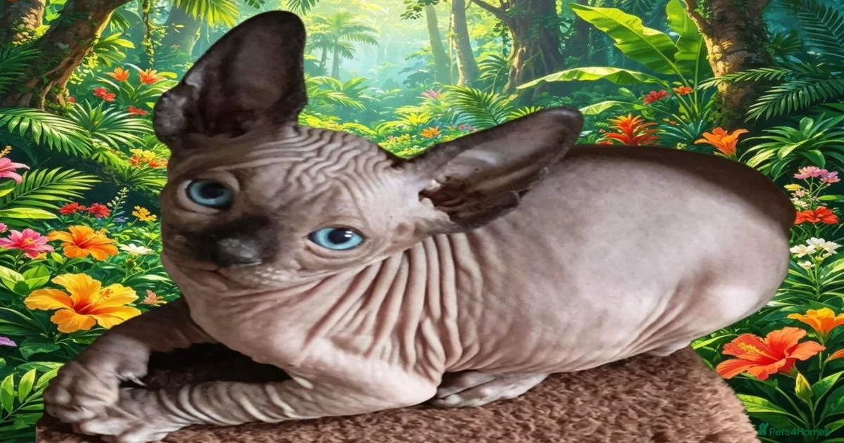 Sphynx Kittens for sale | Pets4Homes