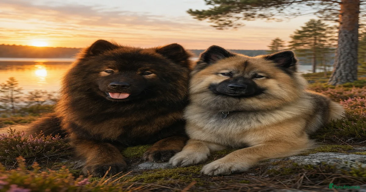 Eurasier Puppies for sale in England | Pets4Homes