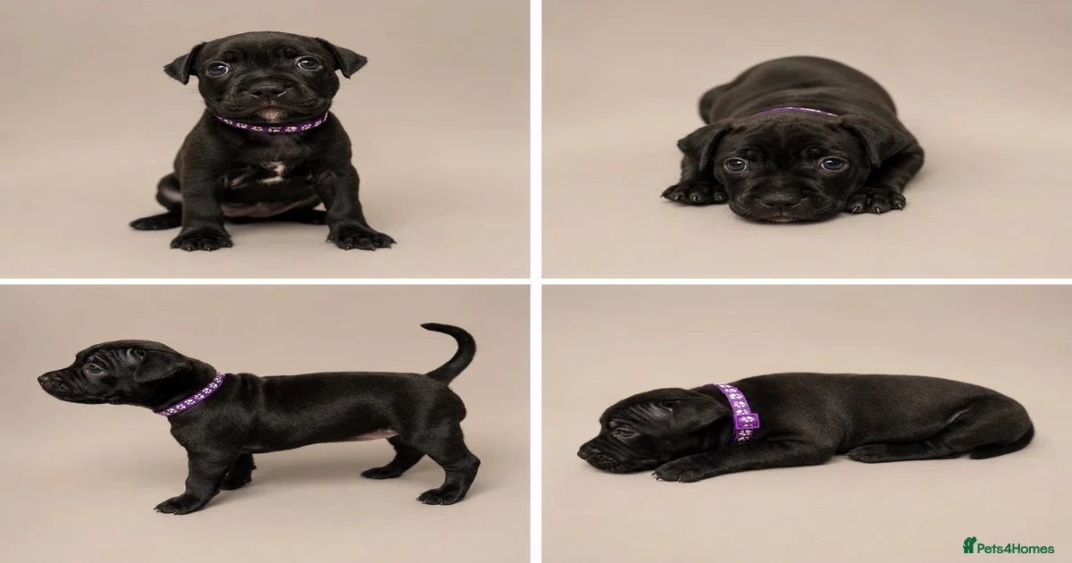 Staffordshire Bull Terrier Puppies for sale | Pets4Homes