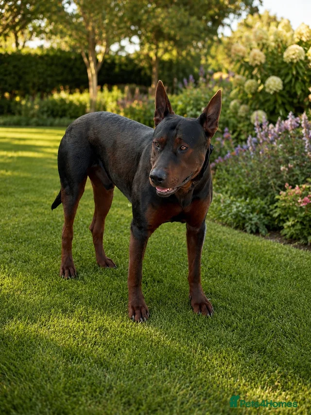 CHINESE RED DOG STUD ( ACE ) 🇨🇳🇨🇳 for stud in Ashford | Pets4Homes